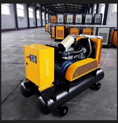 China Hochleistungsluftkompressoren mit einer Leistung von 30 kW für die industrielle Luftversorgung zu verkaufen