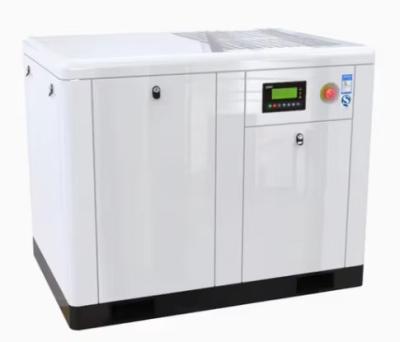 中国 高性能30kW産業用空気圧縮機 効率的な作業 220V AC パワー 11kW 7.5kW 鉱山用 バリエーション 潤滑空気 販売のため