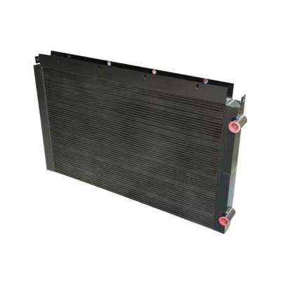 Cina Scambiatore di calore olio compressore Atlas Air 1635575900 ad alta efficienza in vendita