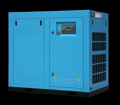 China 30KW Compresor de micro aire de dos etapas sin aceite Motor central industrial estacionario recustomizado Compresores industriales de 380V en venta