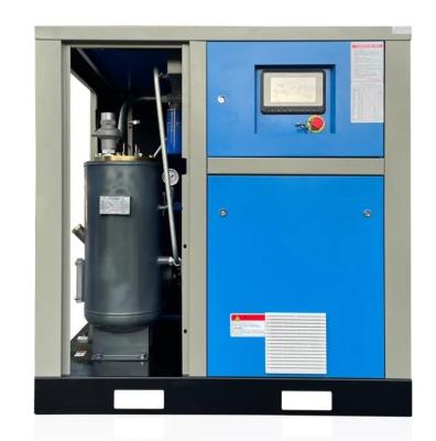 China Compresor de micro aire de doble paso de alta presión de 11 kW núcleo industrial de baja capacidad de recustomización sin aceite estacionario con rodamiento en venta