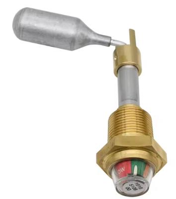 中国 アトラスコプコ空気圧縮機 合致型オイルレベル計 1616510800 スクロール圧縮機用の金属とアルミの新部品 販売のため