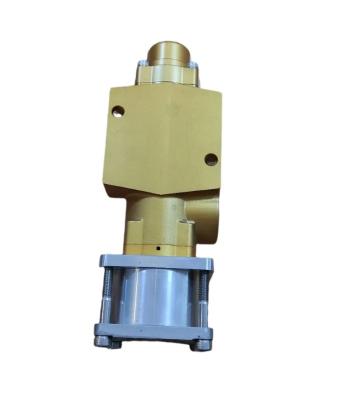 중국 2605703640 산업용 압축기 TD 구제 밸브 다양한 용도에 적합한 고품질 부품 판매용