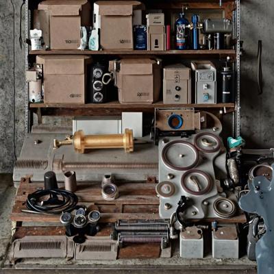 中国 空気圧縮機部品 ブローダウンバルブ 修理キット 02250045-132 販売のため