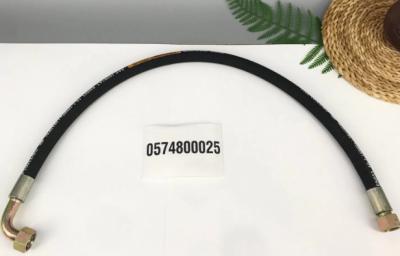 China Hot Selling Hose Cable 0574800025 Hose Assembly for Atlas Copco Air Compressor for sale