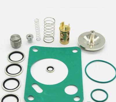 中国 空気圧縮機の部品用金属オイルストップバルブキット 2901108400 販売のため