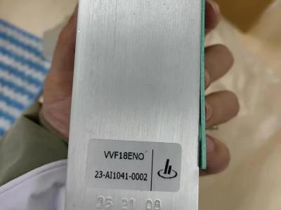 중국 QX104139 산업 압축기용 OEM 환기 밸브 부품 판매용