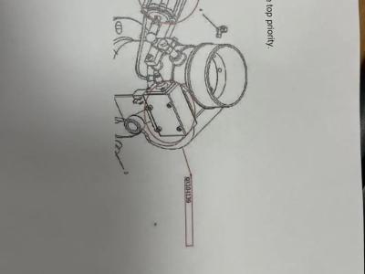 중국 QX104139 산업 압축기용 OEM 환기 밸브 부품 판매용