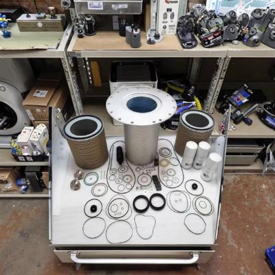 中国 メンテナンスのキット 空気圧縮機のメンテナンスのキット 2906059300 販売のため