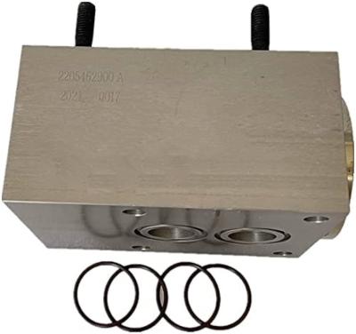 中国 アトラス温度制御バルブ組 2205462900 空気圧縮機のための高品質のスペアパーツ 販売のため