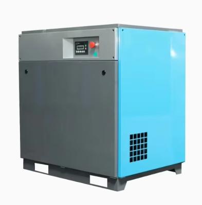 China Compresor de micro aire estacionario sin aceite de dos etapas de 75 kW Compresores industriales de núcleo personalizados de 380 V en venta