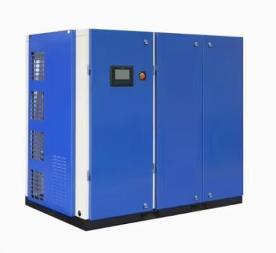 China 11KW Stationary Vortex Screw Air Compressor Oil-Free Machine 380V AC Power Essential Industrial Compressors Core Components for sale