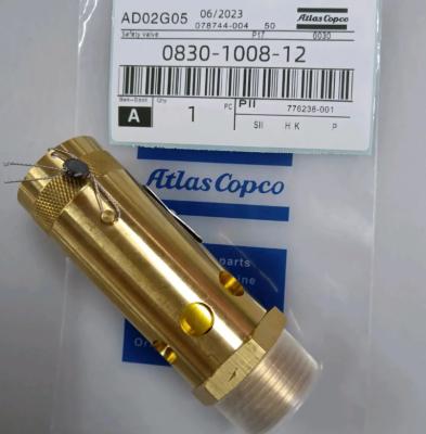 中国 0830100812 TD 安全バルブアトラス 販売のため