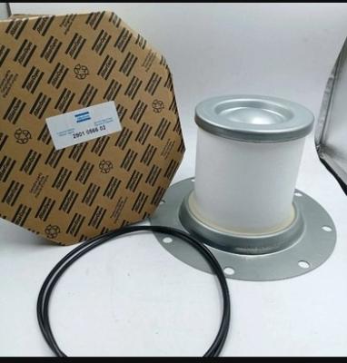 China Kit de manutenção de separação de óleo de alta qualidade 2901056602 para filtro de compressor de ar, incluindo peças metálicas novas e usadas à venda