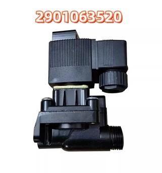 China EDW75 Kit de válvulas de descarga electrónicas de alta qualidade 2901063520 Peças de reposição metálicas para compressores de ar Novas e usadas à venda