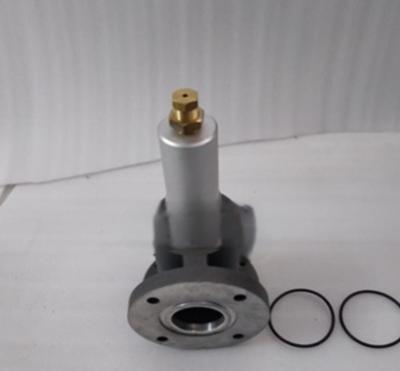 China 2205449600 mínimo Compressor de ar válvula de desligamento de óleo Condição nova Parte material metálico à venda