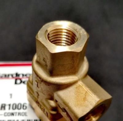 China 711832E1-90AR1006 Compresor de tornillo válvula de transporte para compresores industriales Parte de alta calidad para diversas aplicaciones en venta