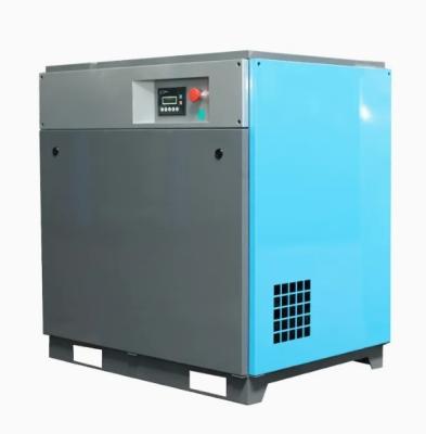 China Compresor de micro aire estacionario sin aceite de dos etapas de 132 kW Compresores industriales de núcleo personalizados de 380 V en venta