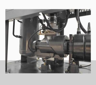 China Compresores industriales de dos etapas de 75 kW Compresores industriales estacionarios de micro aire sin aceite Compresor de 380 V Motor de núcleo Industrial personalizado en venta