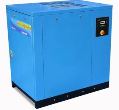 China Compresores industriales de doble paso de 55 kW Compresores industriales estacionarios de micro aire sin aceite Compresor de 380 V Motor de núcleo Industrial personalizado en venta