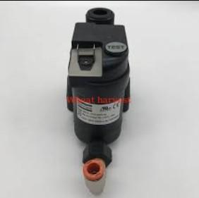 中国 高品質の 1613822680 工業用空気圧縮機のための排水バルブスペアパーツ 販売のため