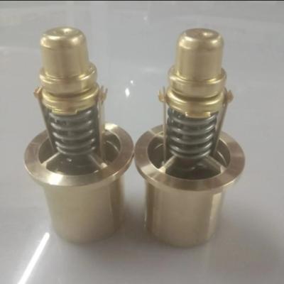 China Alta calidad 2117382 válvula de control de temperatura para compresores de aire de tornillo piezas metálicas al por mayor en venta