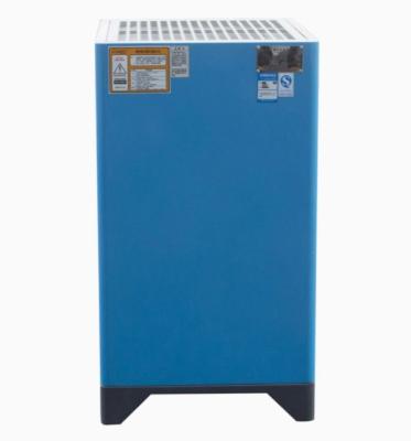 China Compresor de aire de tornillo sin aceite de 37kw estacionario de micro 185kw de potencia W Refrigeración de aire 380v CA Motor de bomba PLC esencial Rodamiento del motor en venta