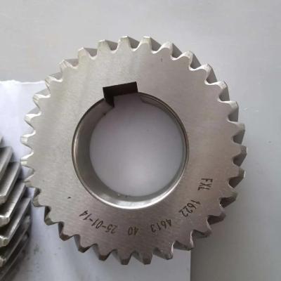 China Juego de engranajes para compresor de aire Atlas 1092110800/1102110900, alta capacidad de carga en venta