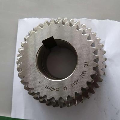 China Juego de engranajes para compresor de aire Atlas 1092110800/1102110900, alta capacidad de carga en venta