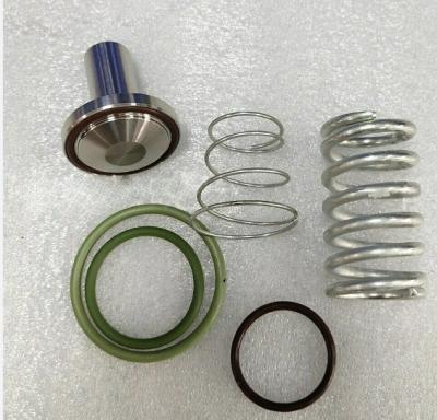 China 2901906000 Compressor de ar válvula de desligamento de óleo Filtro industrial Parte para compressores Material metálico à venda