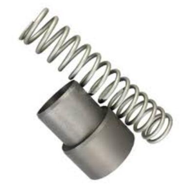 China 1623445703 Novos compressores de ar válvula de desligamento de óleo filtro industrial à venda