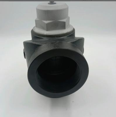 China 2605332430 Novas condições Compressor de ar válvula de desligamento de óleo Filtro industrial Parte para compressores Material metálico à venda