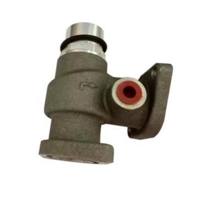 China 2205170301 Novas condições Compressor de ar válvula de desligamento de óleo Filtro industrial Parte para compressores Material metálico à venda