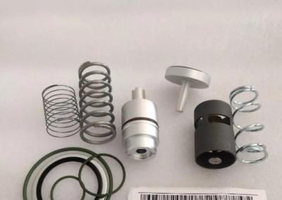 China 2901353100 Novo compressor de ar válvula de desligamento de óleo Filtro industrial Parte para compressores Material metálico à venda