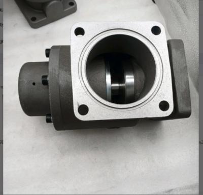 China 1092137340 OEM Novas condições compressor de ar válvula de desligamento de óleo Filtro industrial Parte para compressores Material metálico à venda