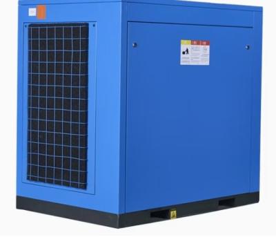China Compresor de aire sin aceite de 11 kW con motor de 380 V y método de enfriamiento por aire de rodamiento en venta