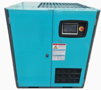 China Compresor de aire sin aceite de 3 kW con motor de 380 V y método de enfriamiento por aire de rodamiento en venta