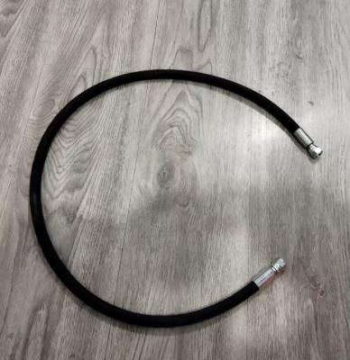 China Atlas Luchtcompressor Olieleiding ST52 Koolstofstaal DIN 2391 Te koop