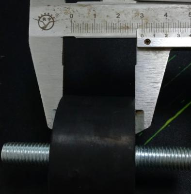 China 1614954200 TD Atlas utiliza almofadas de choque à venda