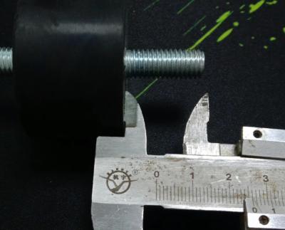 China 1614954200 TD Atlas utiliza almofadas de choque à venda