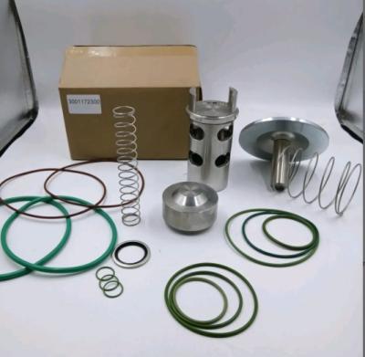 Cina 3001172300 Kit di manutenzione metallica della valvola di compressione d'aria TD per parti nuove o usate in vendita