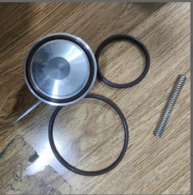 Cina 2205529562 Nuova condizione Compressore d'aria Valvola di spegnimento dell'olio Filtro industriale Parte per compressori Materiale metallico in vendita