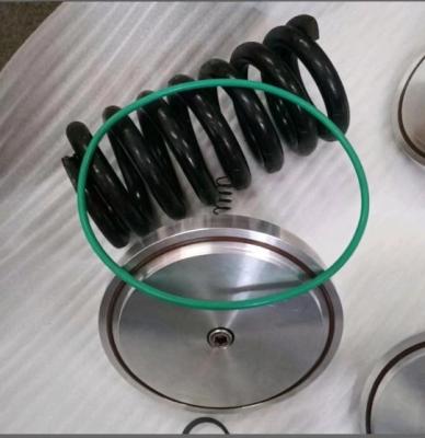 Cina 2205490615 Nuova condizione Compressore d'aria Valvola di spegnimento dell'olio Compressore di aria Parte filtro industriale Materiale metallico in vendita