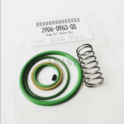 Cina Atlas Oil Bypass Valve Kit 2906096300 Ricambi di alta qualità per compressori d'aria in vendita