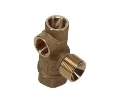 Cina 2236043880 Valvola unidirezionale di alta qualità Parte di ricambio essenziale per compressori d'aria industriali in vendita