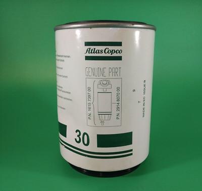 Cina Filtro ad olio Atlas 2914807000 Ricambi di alta qualità per compressori d'aria in vendita