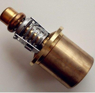 China QX102558 válvula de controlo de temperatura TD de alta qualidade Compressor industrial Peças sobressalentes para compressores de ar à venda