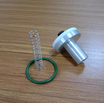 Cina 2202251171 Nuova condizione Compressore d'aria Valvola di spegnimento dell'olio Compressori di filtro industriale Materiale metallico in vendita