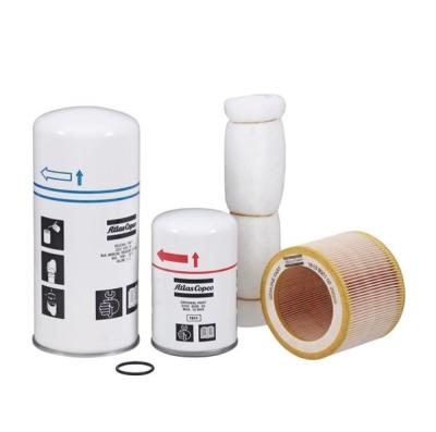 Cina Kit di filtro di sostituzione Atlas 2901350400 Ricambi di alta qualità per compressori d'aria in vendita