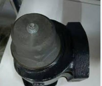 China QX101907 Novas condições compressor de ar válvula de desligamento de óleo Filtro industrial Parte para compressores Material metálico à venda